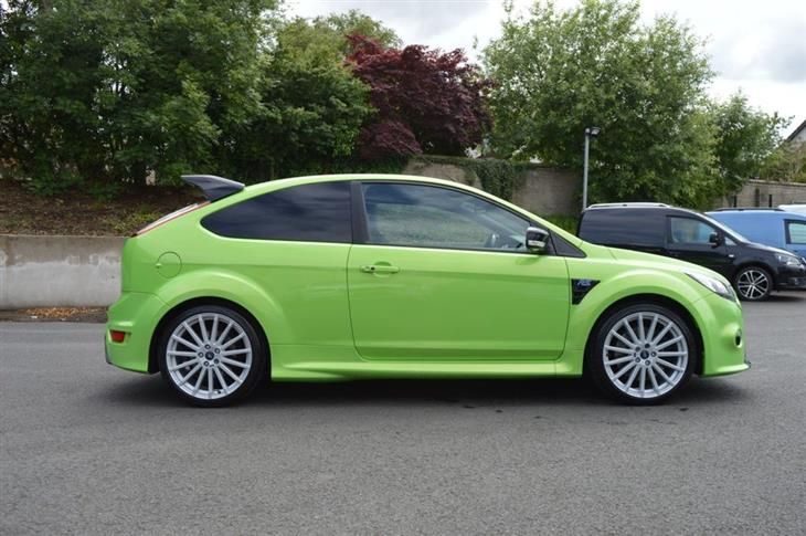 Green Ford Focus RS cars for sale | PistonHeads UK