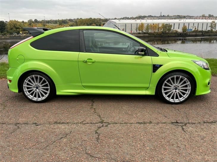 Green Ford Focus RS cars for sale | PistonHeads UK