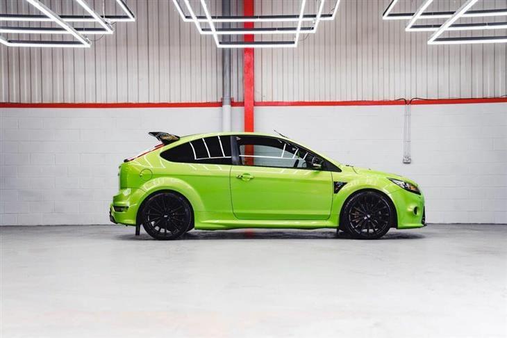 Green Ford Focus RS cars for sale | PistonHeads UK