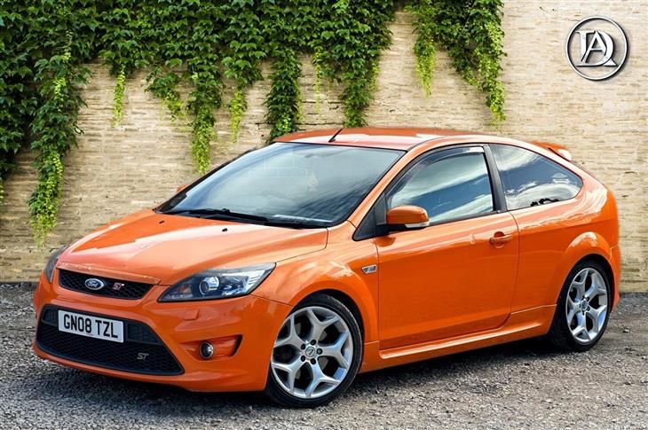 Ford Focus ST cars for sale - PistonHeads UK