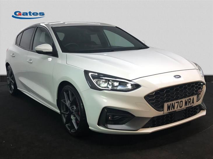 White Ford Focus ST cars for sale - PistonHeads UK