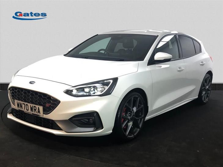 White Ford Focus ST cars for sale - PistonHeads UK