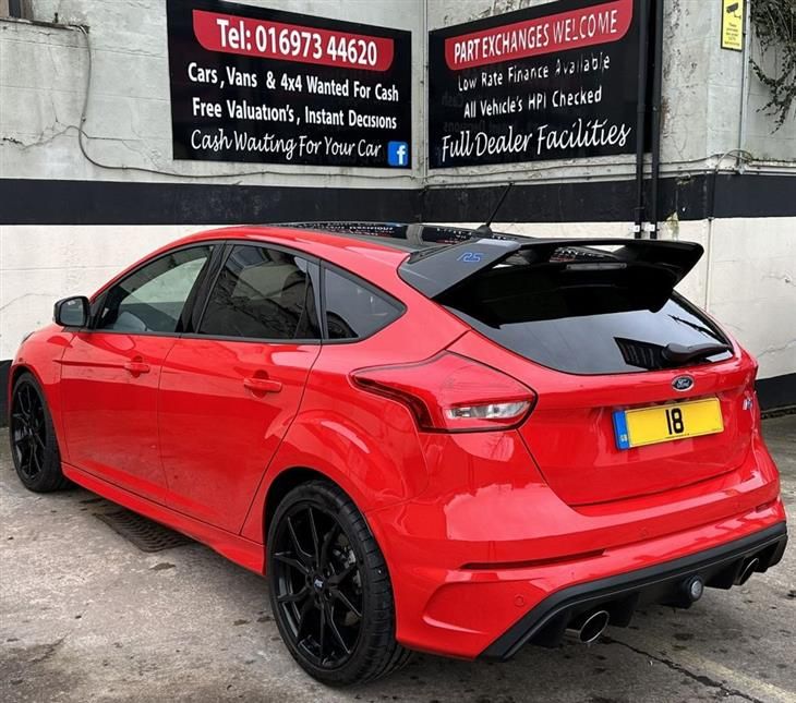 Ford Focus RS cars for sale | PistonHeads UK