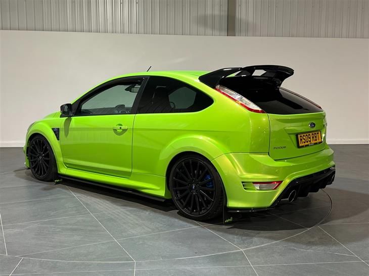 Green Ford Focus RS cars for sale - PistonHeads UK
