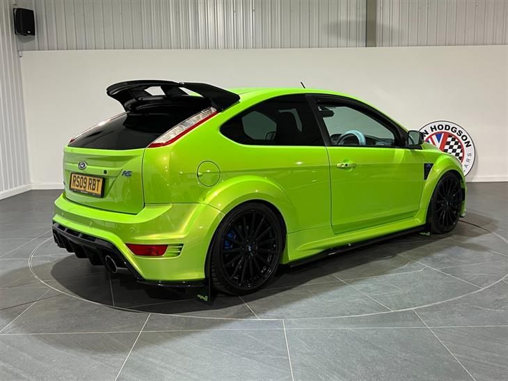 Green Ford Focus RS cars for sale - PistonHeads UK