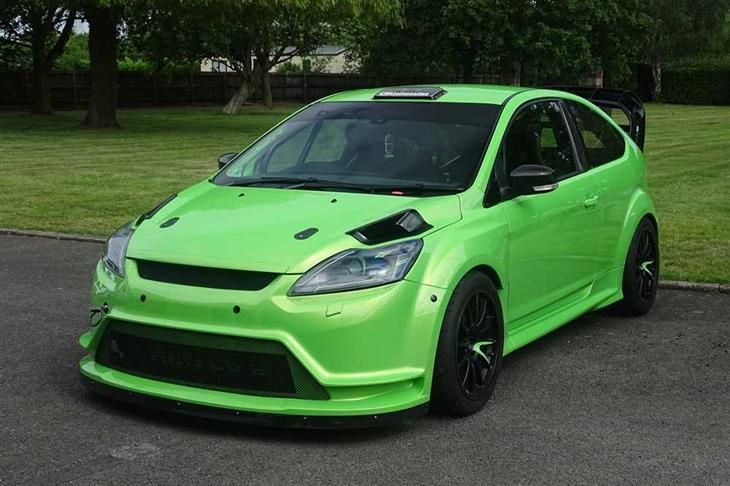 Green Ford Focus RS cars for sale - PistonHeads UK
