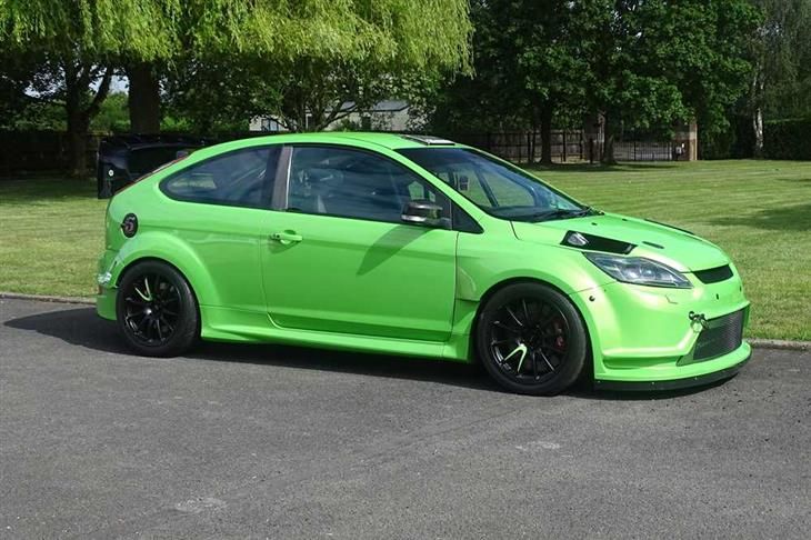 Green Ford Focus RS cars for sale - PistonHeads UK