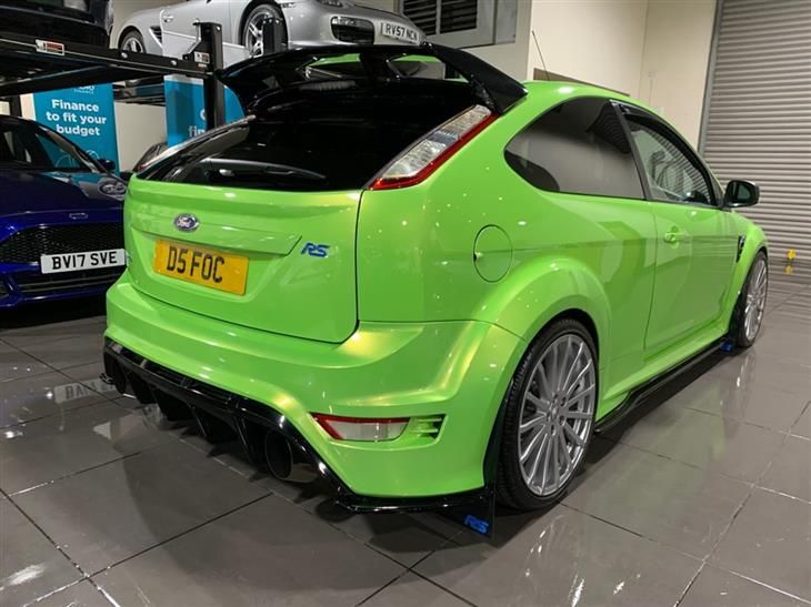 Green Ford Focus RS cars for sale | PistonHeads UK