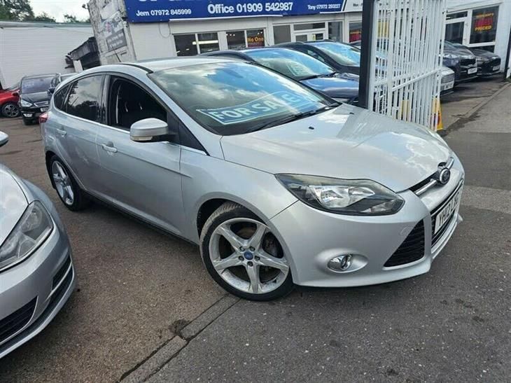 2012 Ford Focus cars for sale - PistonHeads UK