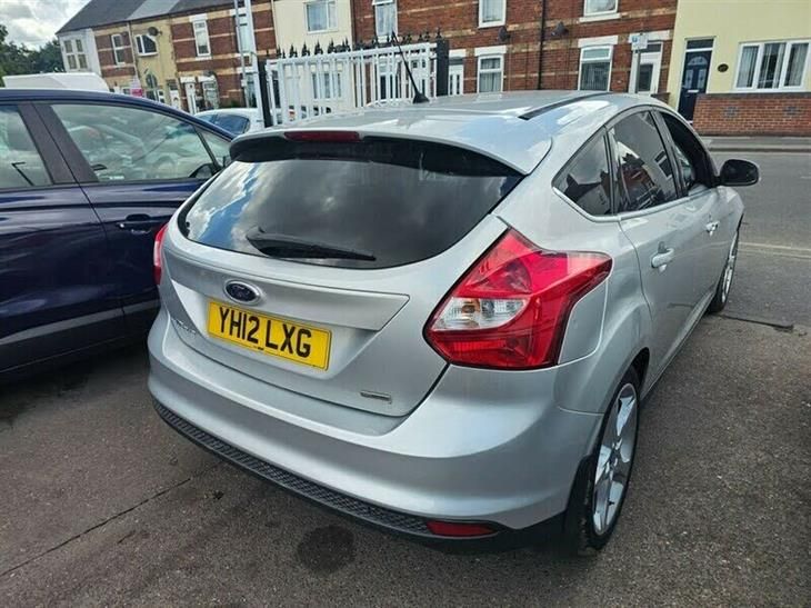 2012 Ford Focus cars for sale - PistonHeads UK