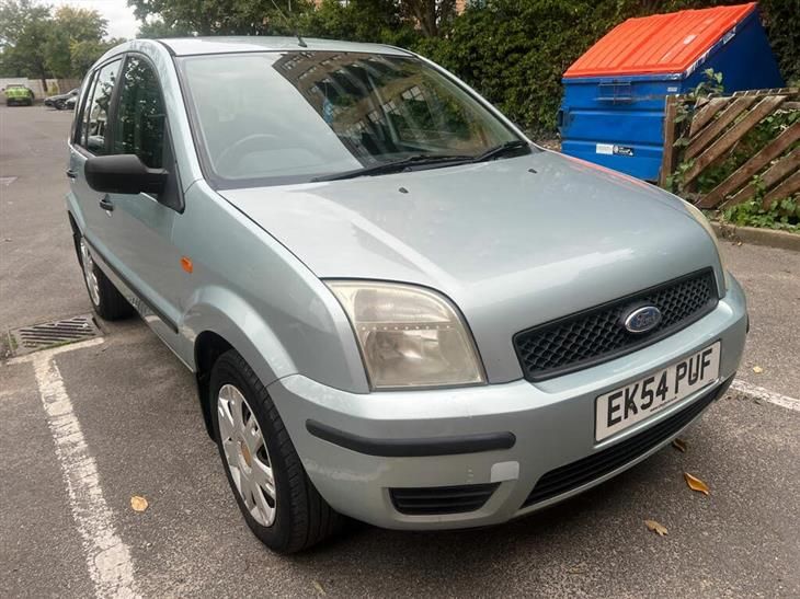 2004 Ford Fusion cars for sale | PistonHeads UK