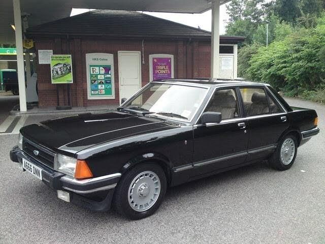 Ford Granada cars for sale - PistonHeads UK