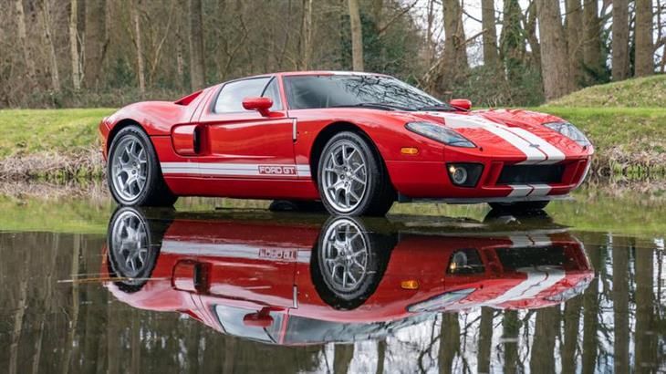 Ford GT cars for sale - PistonHeads UK