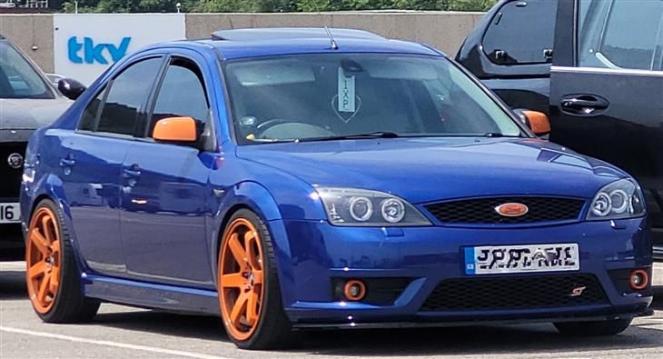Ford Mondeo ST cars for sale - PistonHeads UK
