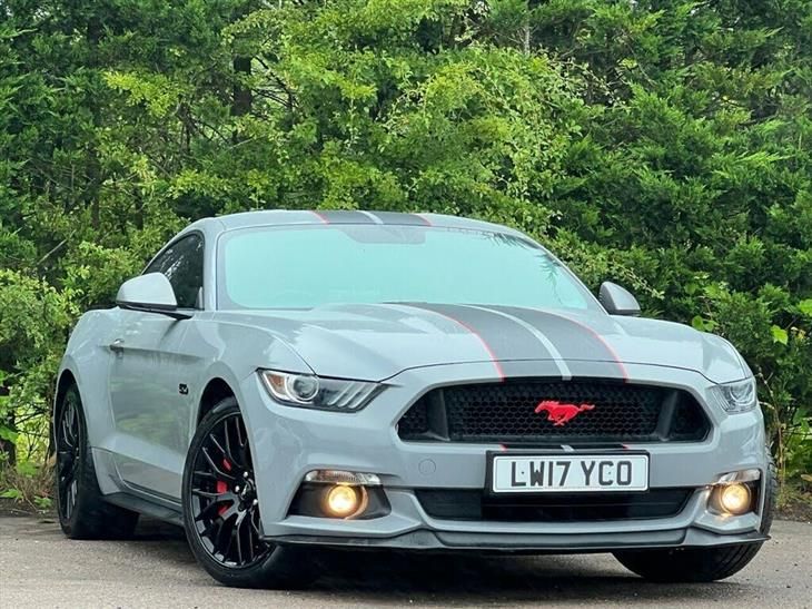 Ford Mustang cars for sale - PistonHeads UK