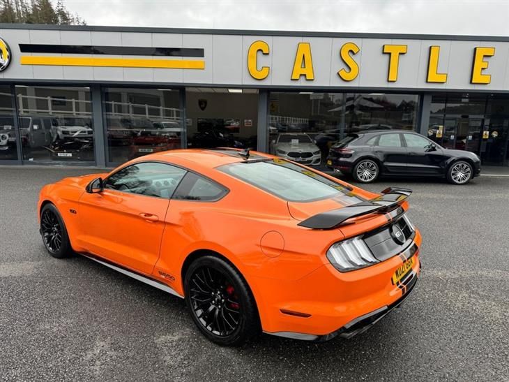 Ford Mustang cars for sale - PistonHeads UK