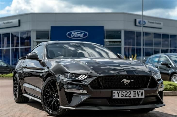 Ford Mustang cars for sale | PistonHeads UK