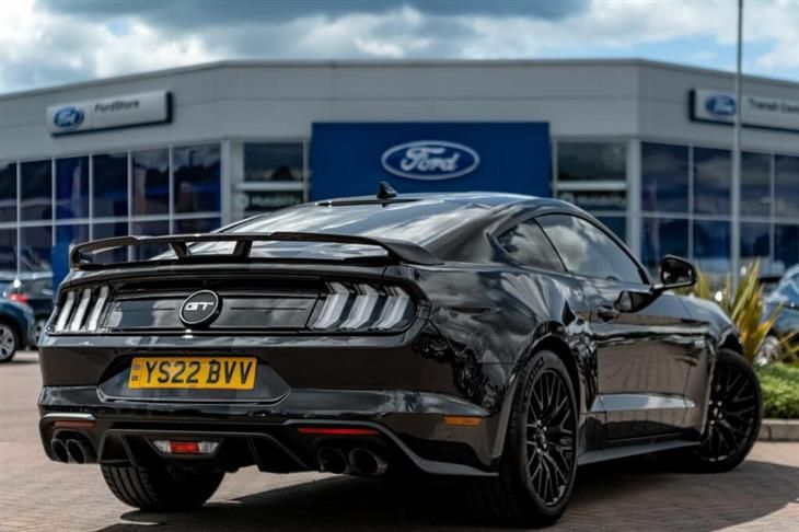 Ford Mustang cars for sale | PistonHeads UK