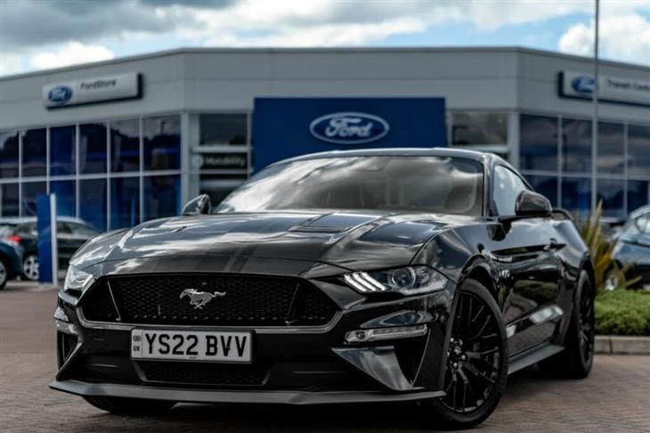 Ford Mustang cars for sale | PistonHeads UK