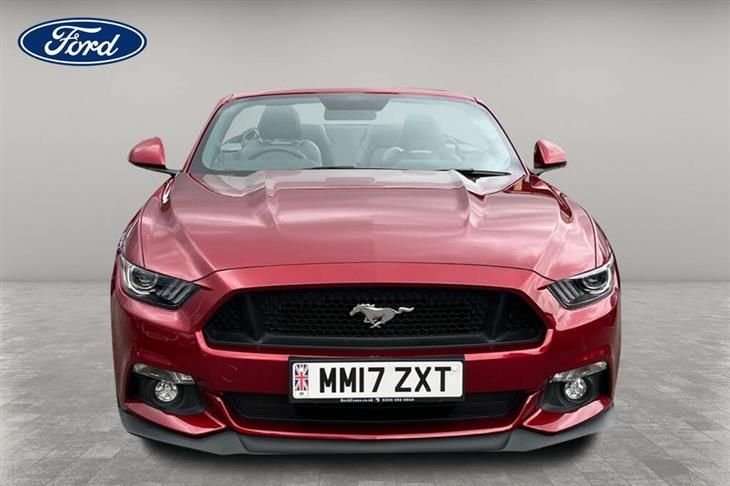 Ford Mustang cars for sale | PistonHeads UK