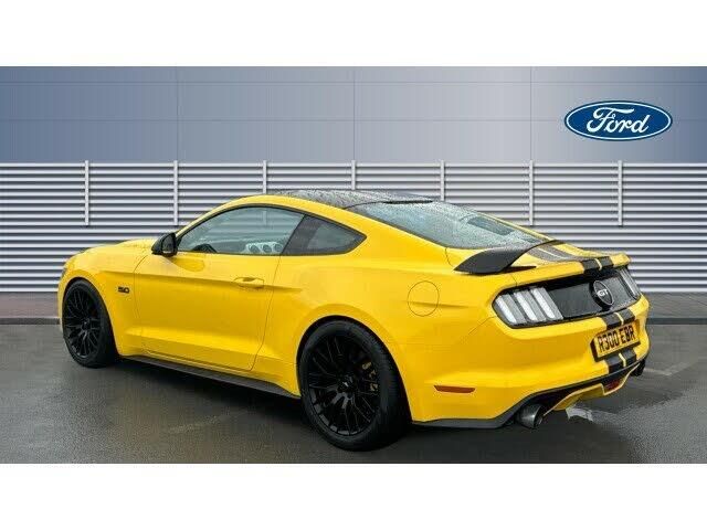 Ford Mustang cars for sale - PistonHeads UK