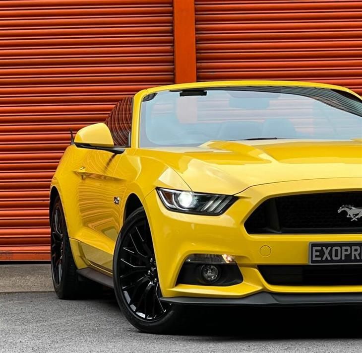 Ford Mustang cars for sale | PistonHeads UK