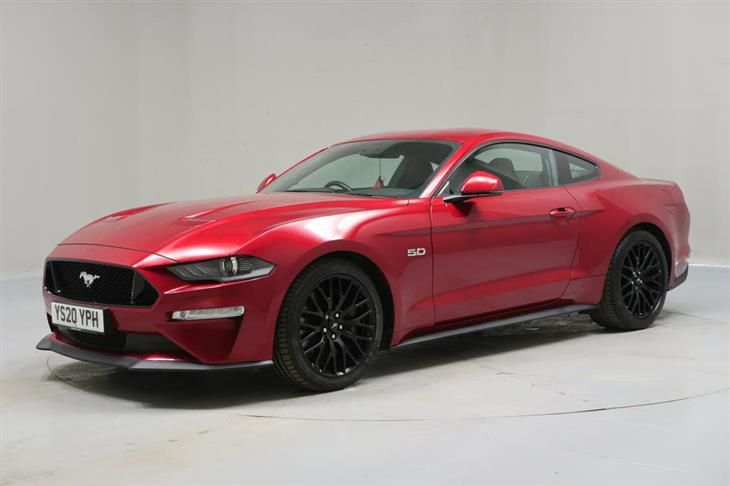 Ford Mustang cars for sale - PistonHeads UK
