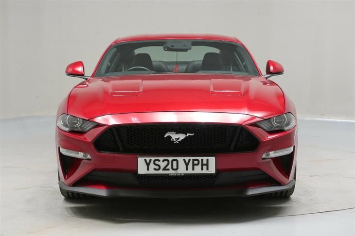 Ford Mustang cars for sale - PistonHeads UK
