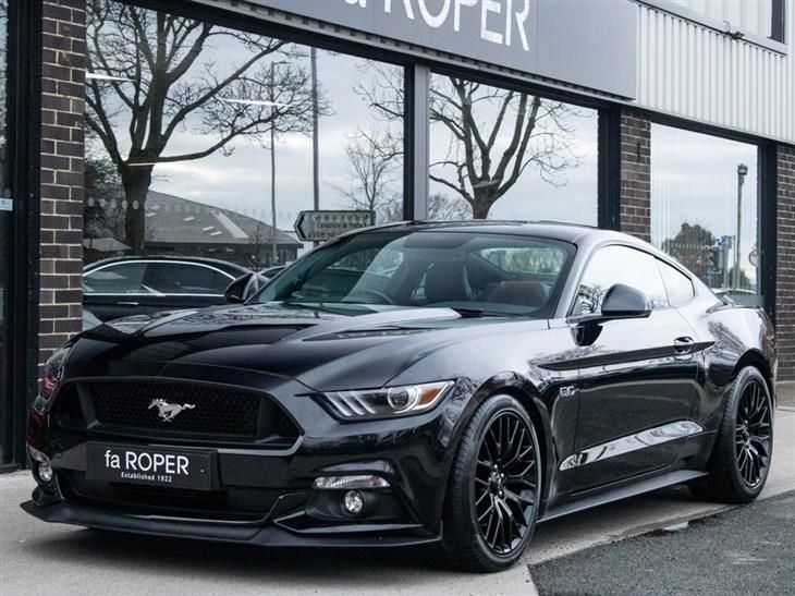 Ford Mustang cars for sale - PistonHeads UK
