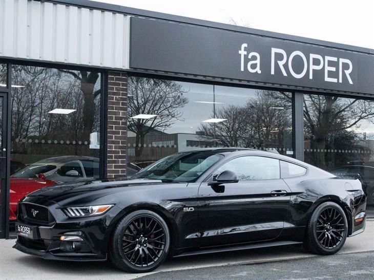 Ford Mustang cars for sale - PistonHeads UK