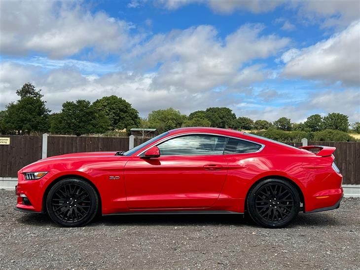 Ford Mustang cars for sale | PistonHeads UK