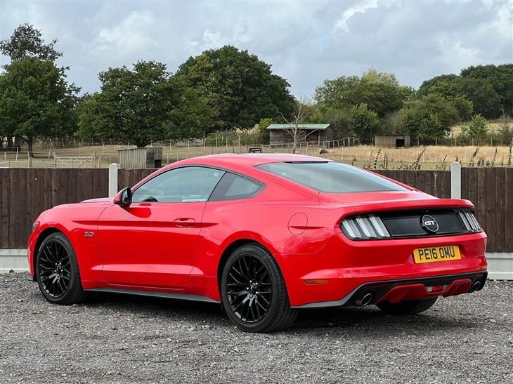 Ford Mustang cars for sale | PistonHeads UK