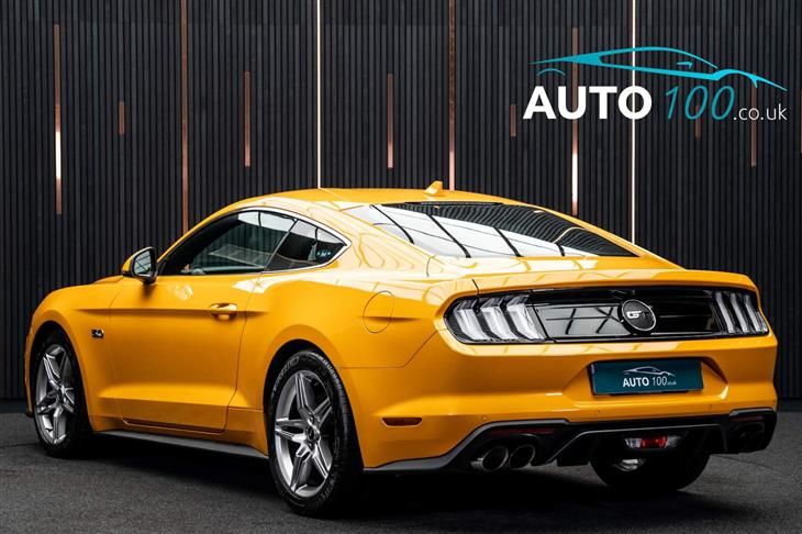 Ford Mustang cars for sale - PistonHeads UK