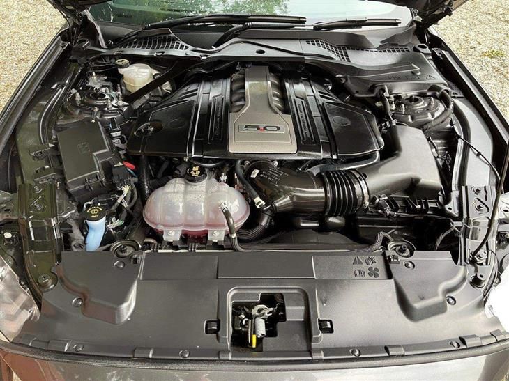 Ford Mustang cars for sale | PistonHeads UK