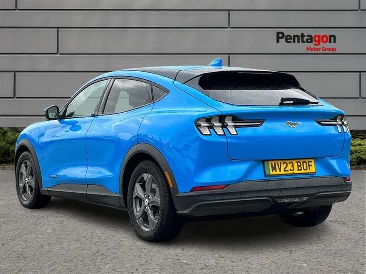 Ford Mustang cars for sale - PistonHeads UK