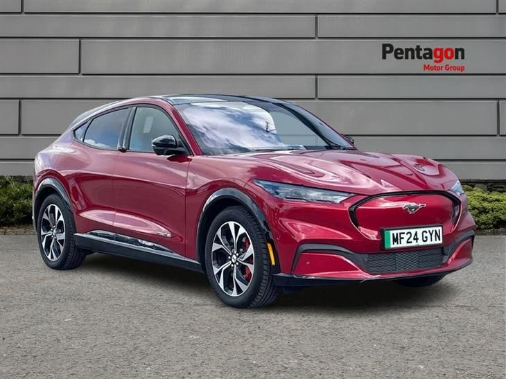 Ford Mustang cars for sale - PistonHeads UK