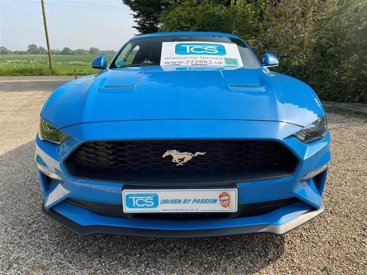 Ford Mustang cars for sale - PistonHeads UK