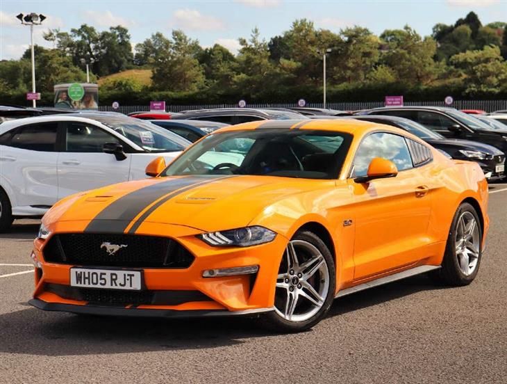 Ford Mustang cars for sale | PistonHeads UK