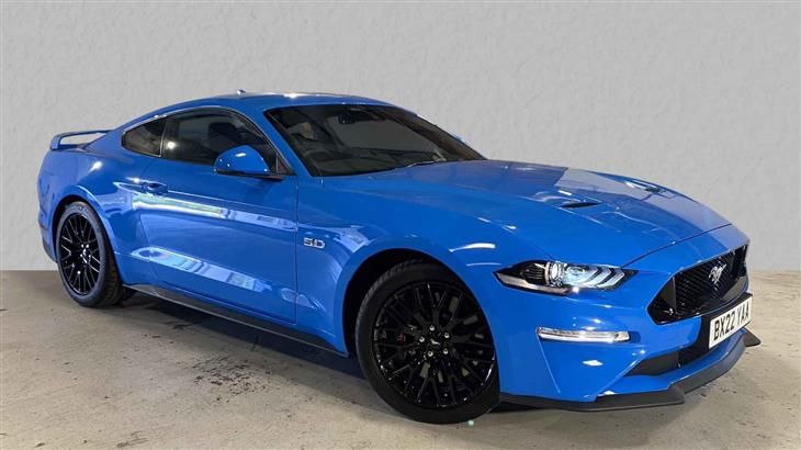 Ford Mustang cars for sale | PistonHeads UK