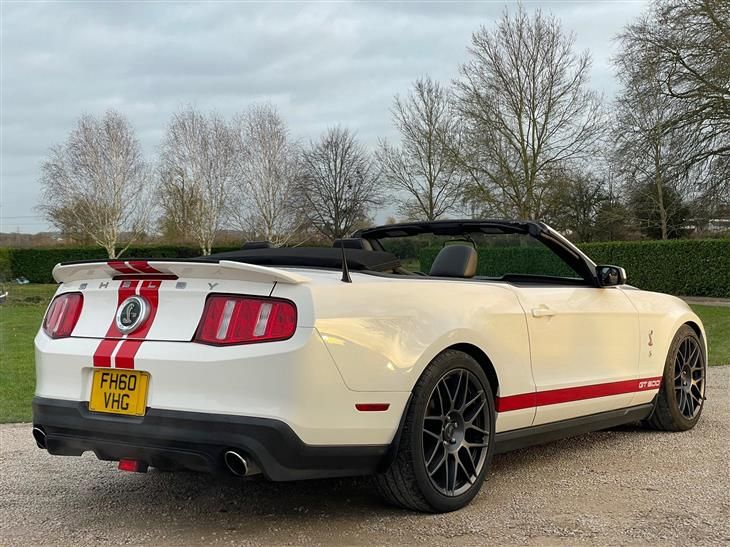 Ford Mustang cars for sale - PistonHeads UK
