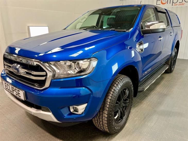 Ford Ranger cars for sale - PistonHeads UK