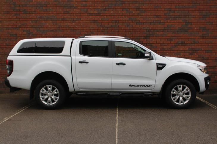 Ford Ranger cars for sale | PistonHeads UK