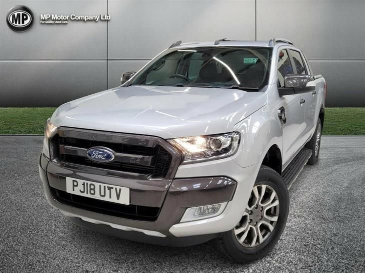 Ford Ranger cars for sale | PistonHeads UK