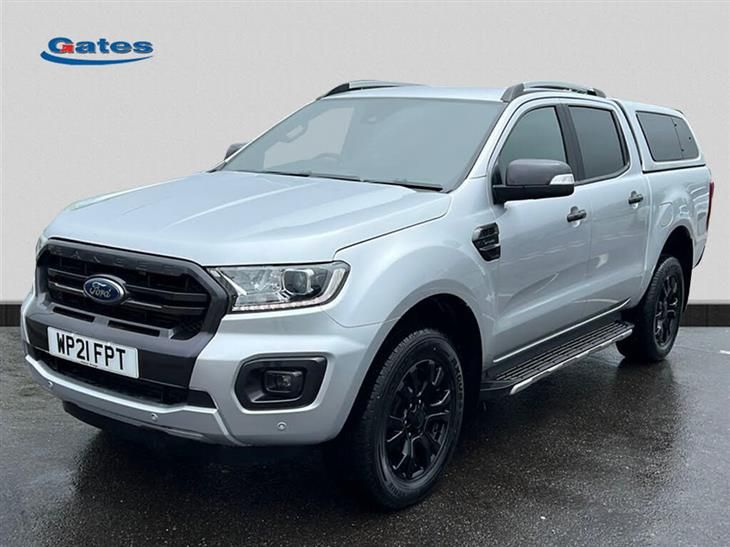 Ford Ranger cars for sale - PistonHeads UK