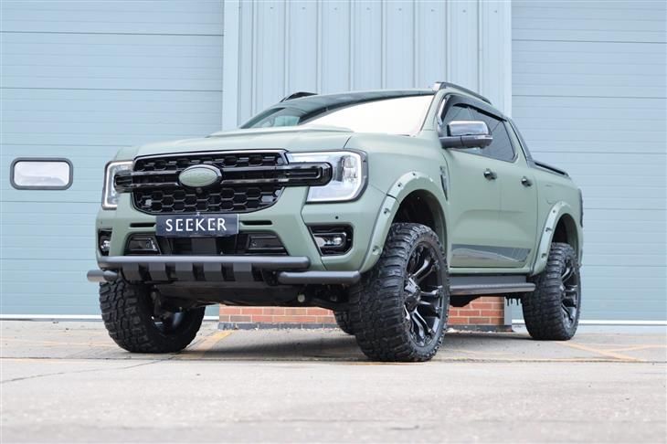 Ford Ranger cars for sale - PistonHeads UK
