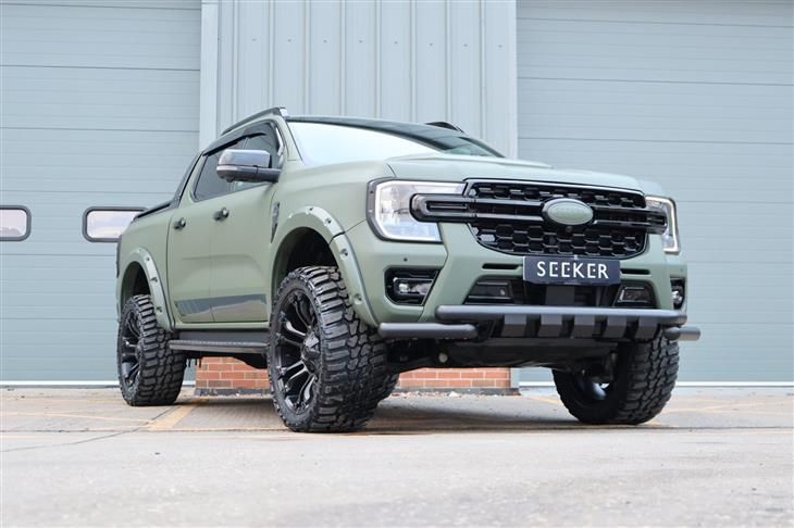 Ford Ranger cars for sale - PistonHeads UK