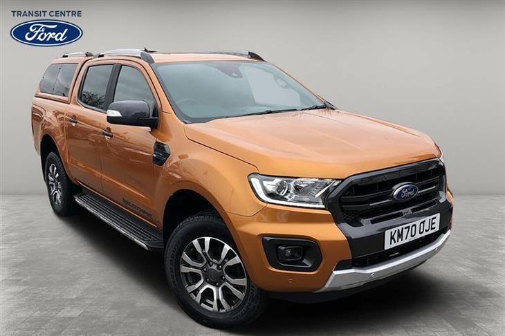 Ford Ranger cars for sale | PistonHeads UK