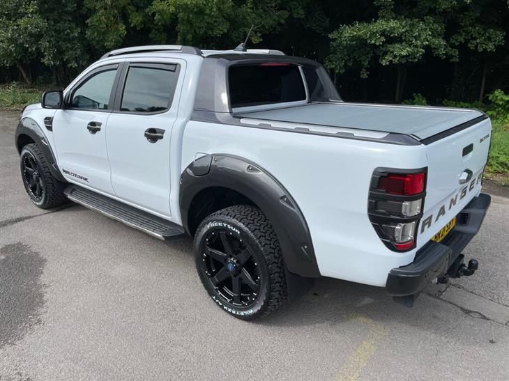 Ford Ranger cars for sale | PistonHeads UK