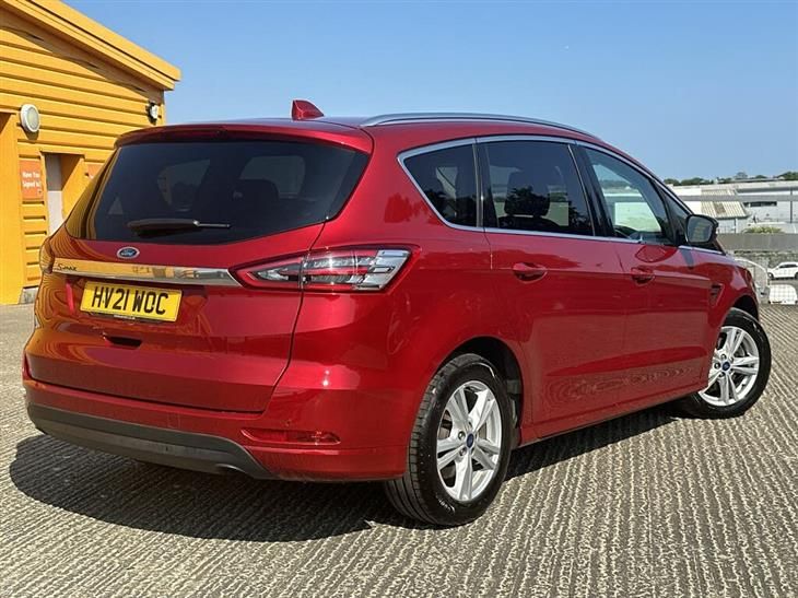 Red Ford S-Max cars for sale | PistonHeads UK