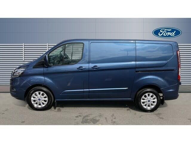 Blue Ford Transit cars for sale | PistonHeads UK